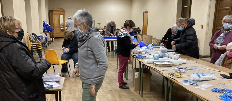 Chantiers participatifs