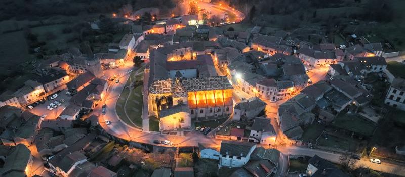 Un village à découvrir